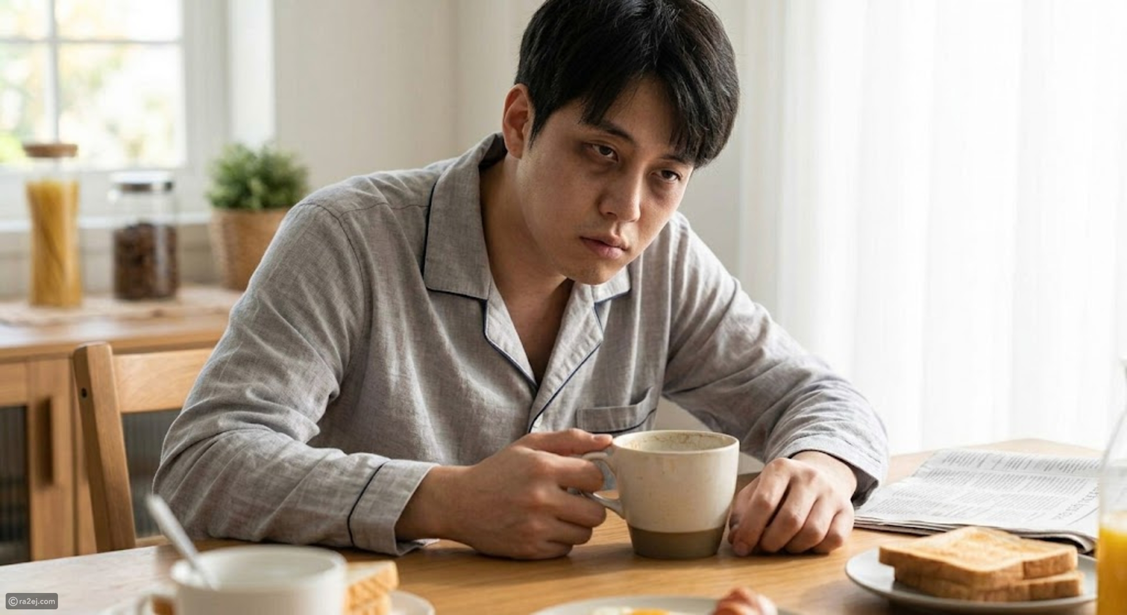 Heart failure sign that could jolt you awake at night
