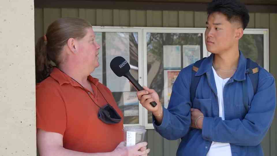 Asking Stanford students thought-provoking questions nosponsor NqM0eqtpSFc