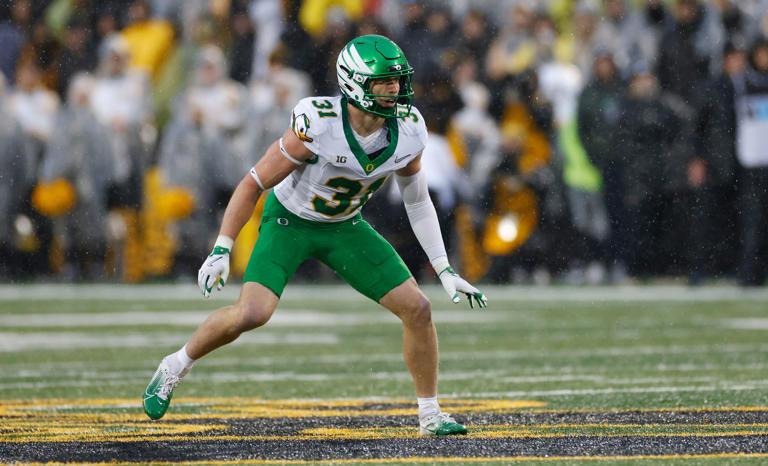 Patriots draft target: S Dillon Thieneman scouting report, bio, outlook