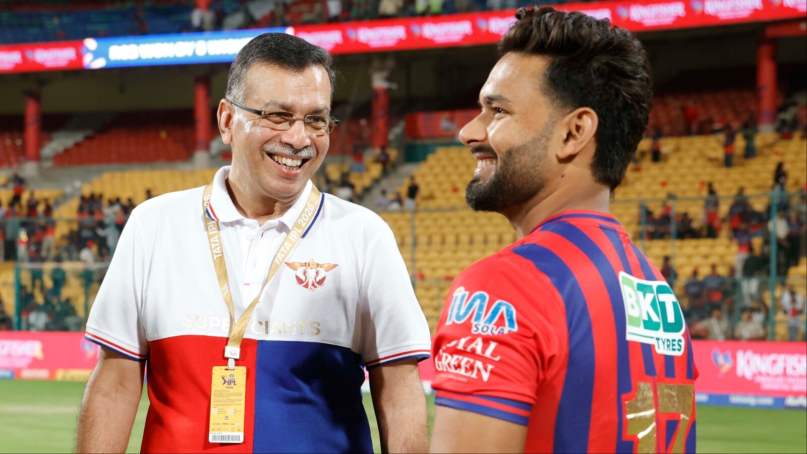 'Stepped down or sacked': Social media goes bonkers after Rishabh Pant ...