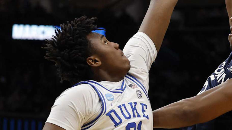 Duke's Patrick Ngongba announces major news regarding future