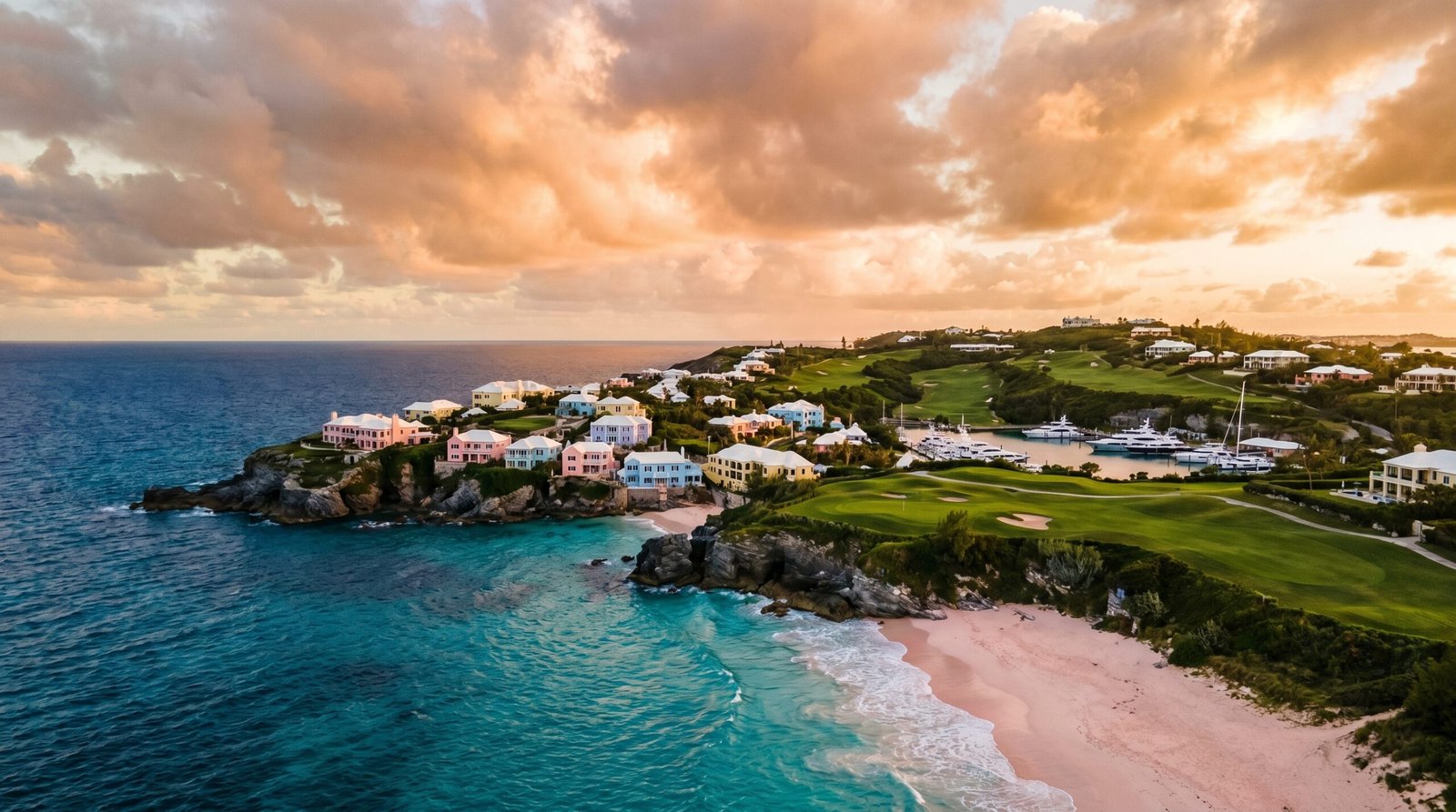 Bermuda tops 2026 rankings among the most expensive countries to live in