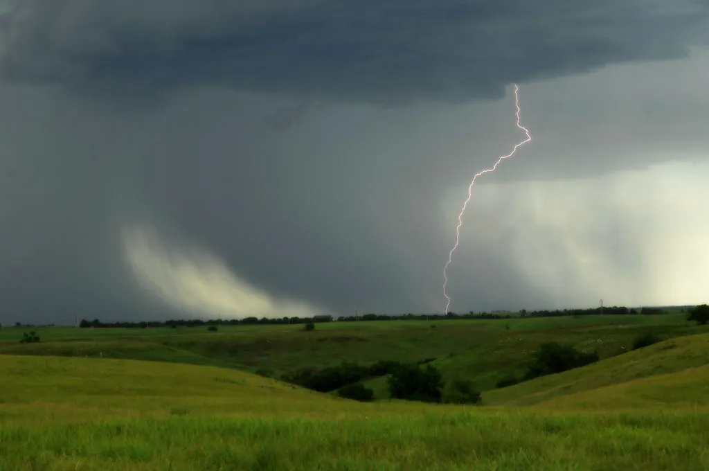 Why thunderstorms are becoming more intense in unexpected places