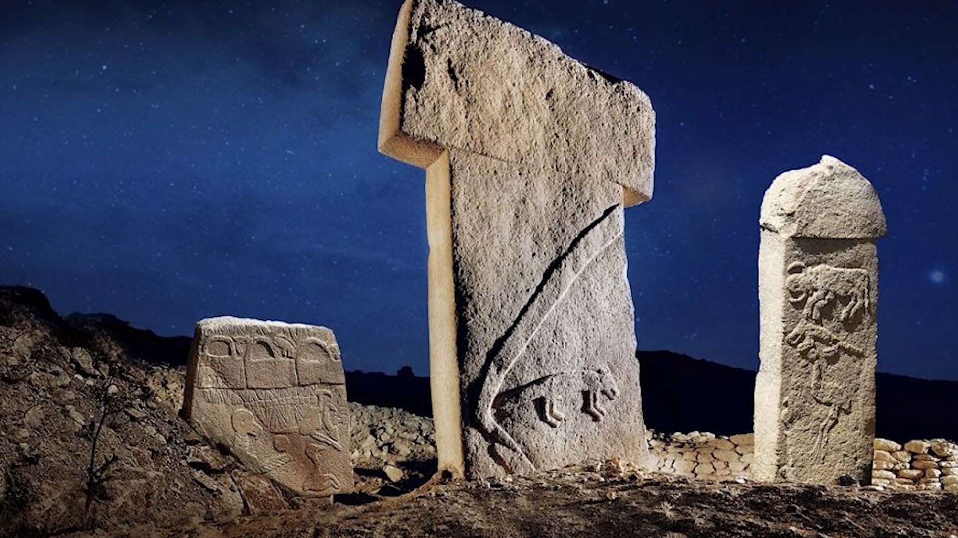 New discoveries are rewriting human history - everything is getting older