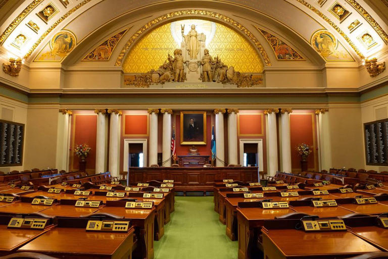 Minnesota lawmakers have their hands full in the final weeks of ...