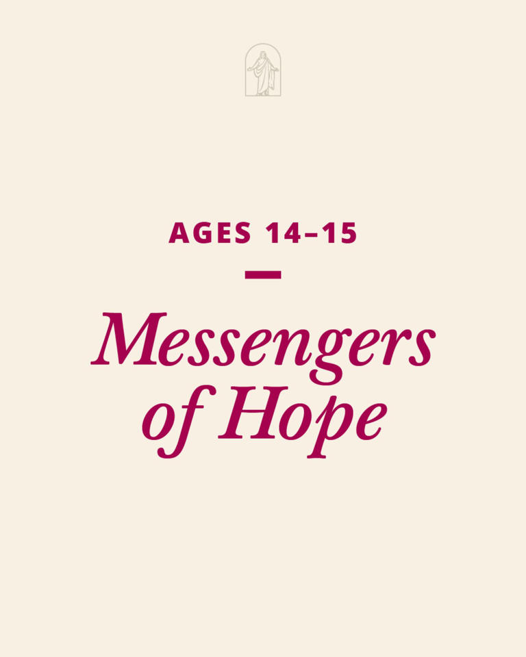 LDS Church announces new names for its Young Women groups