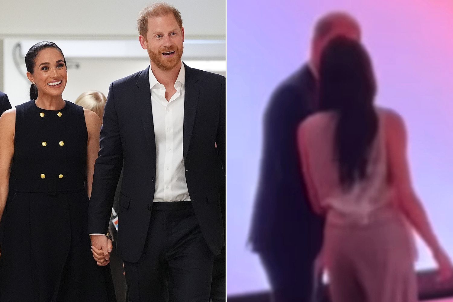 Meghan Markle Shares Behind The Scenes Footage From Australia With