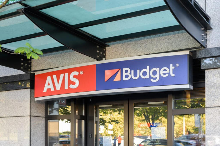 Avis Budget Group stock rising Monday: What's driving the action?