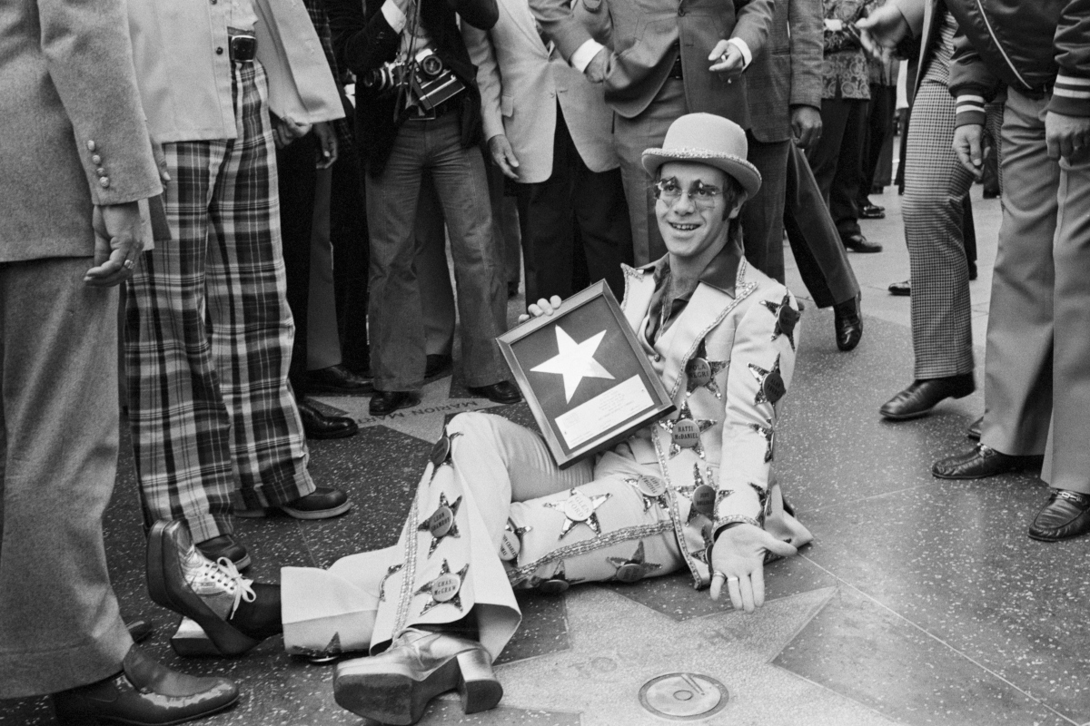 We ranked all Elton John's 1970s albums and 'Goodbye Yellow Brick Road ...