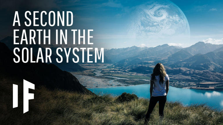 What if there was a second Earth in our solar system?