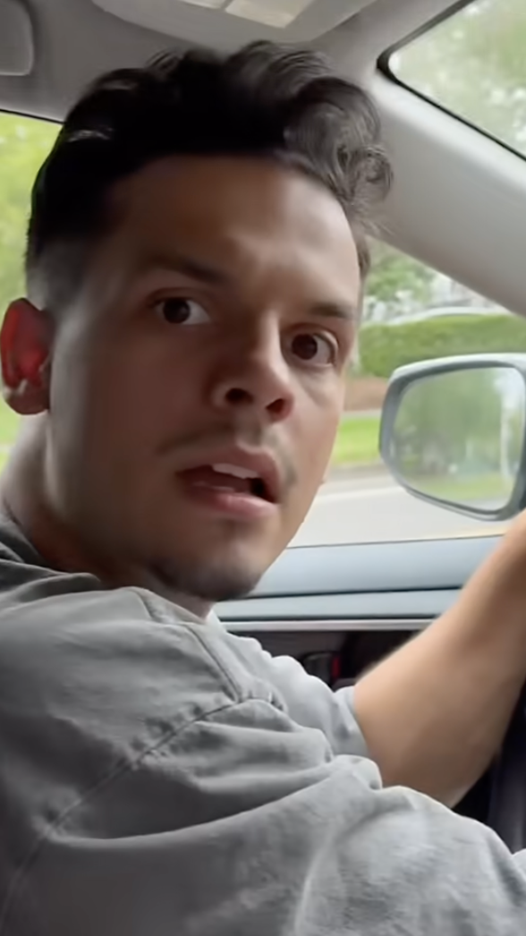 That moment your parents kill the vibe