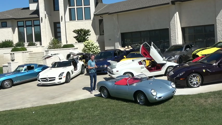 My car collection's shocking value drop