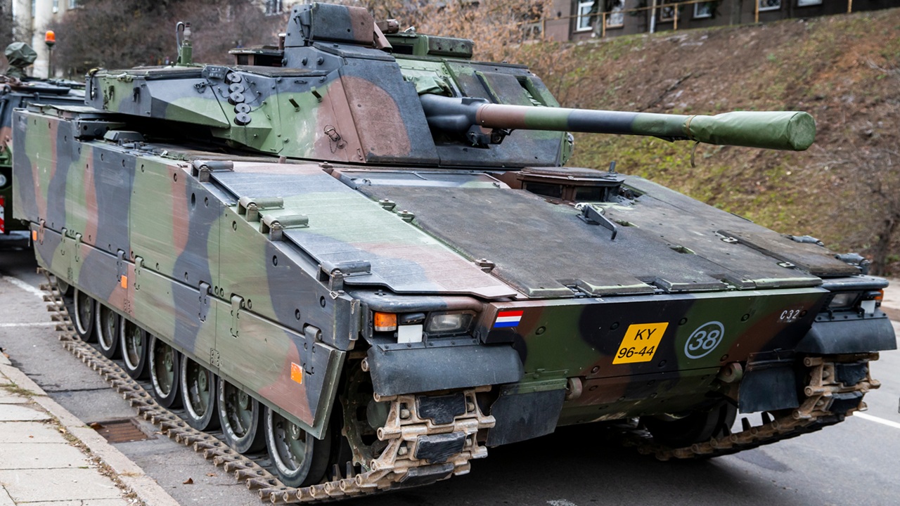 Estonia cancels CV90 IFV adoption in favor of drones