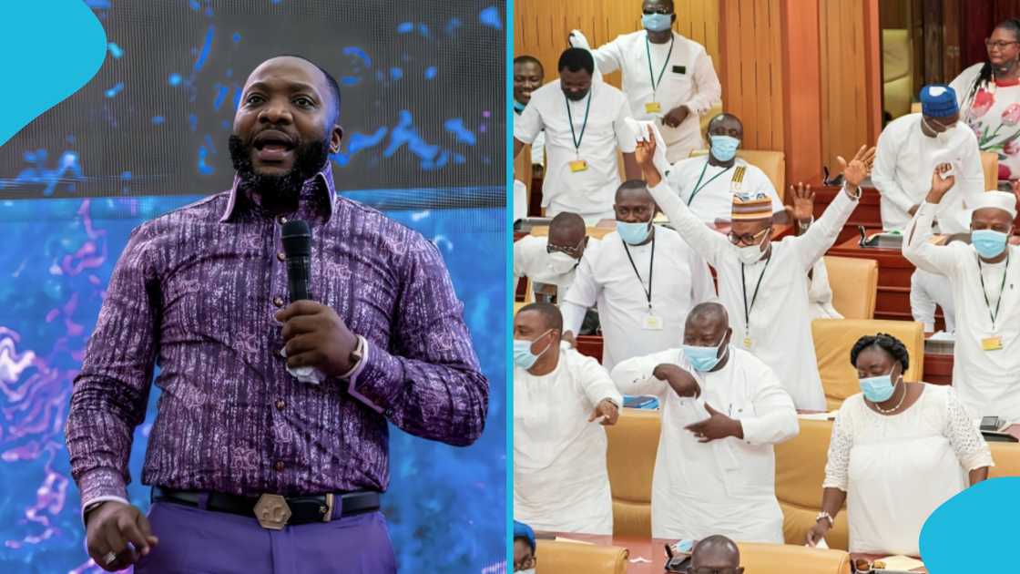 Prophet Eric Boahen Uche ignites debate with prophecy on the fortunes ...
