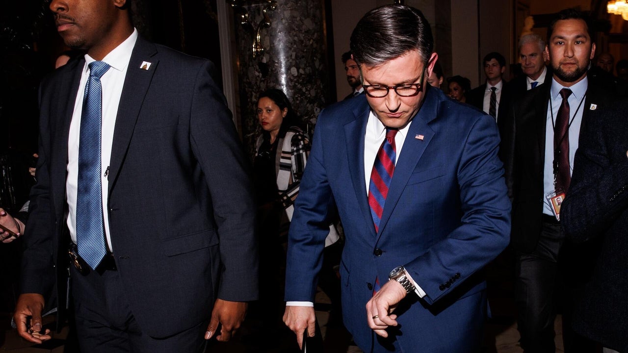 Republican lawmakers at odds on funding for DHS agencies