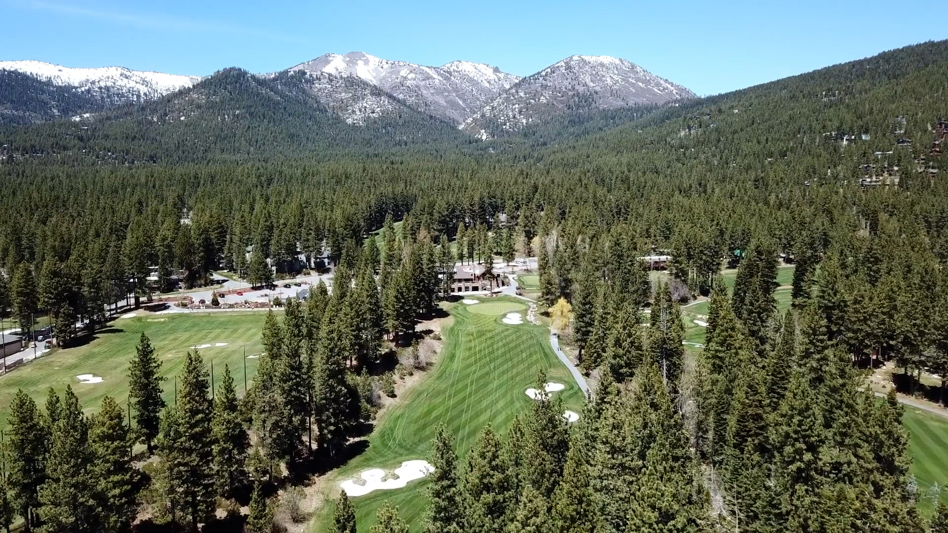 Fairway flyovers: Aerial views of premier golf courses, part 2