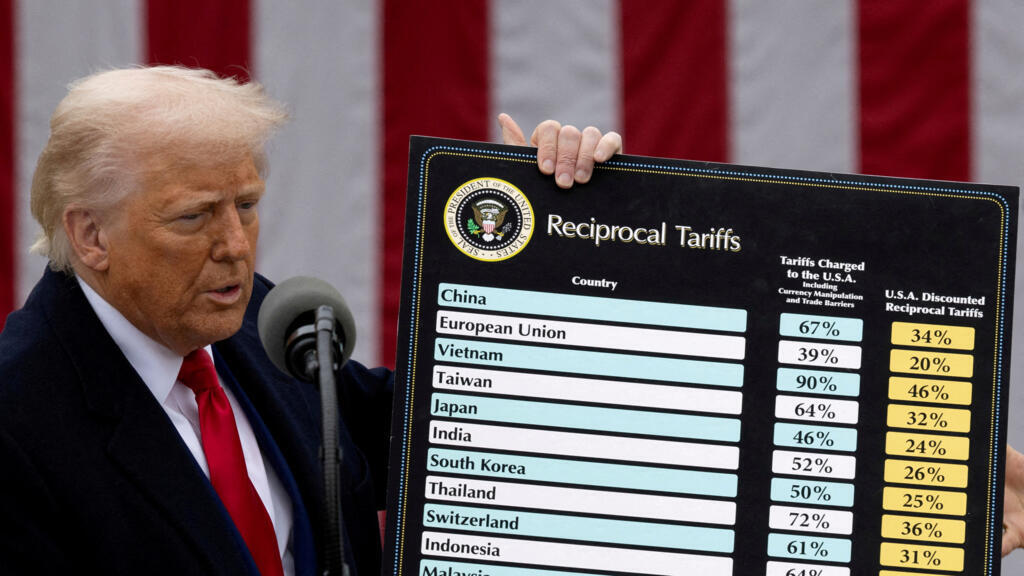 US tariff refund system launches for companies to claim billions in ...