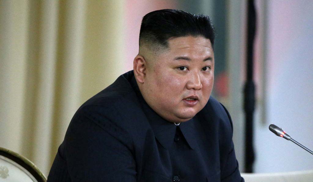 Kim Jong-un’s chilling nuclear threat against US after branding Trump ...