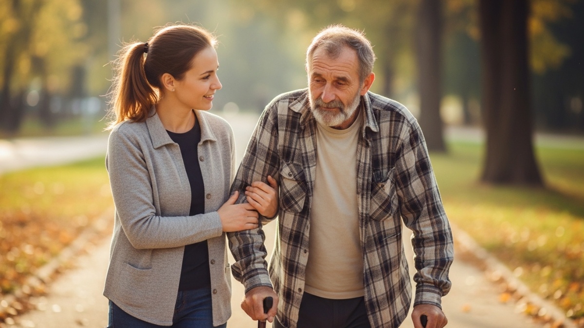 9 verdades que aprendí -a la mala- al casarme con un hombre de 50 o mayor