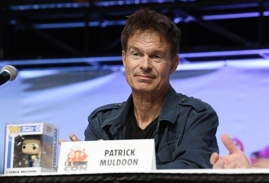 Patrick Muldoon, of 'Days of Our Lives,' 'Saved by the Bell' and more ...