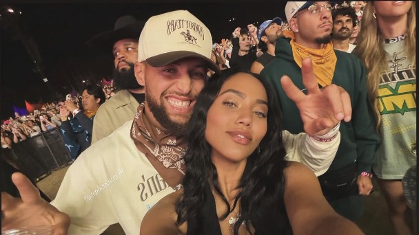 Steph Curry, Paige Bueckers among top athletes at Coachella 2026