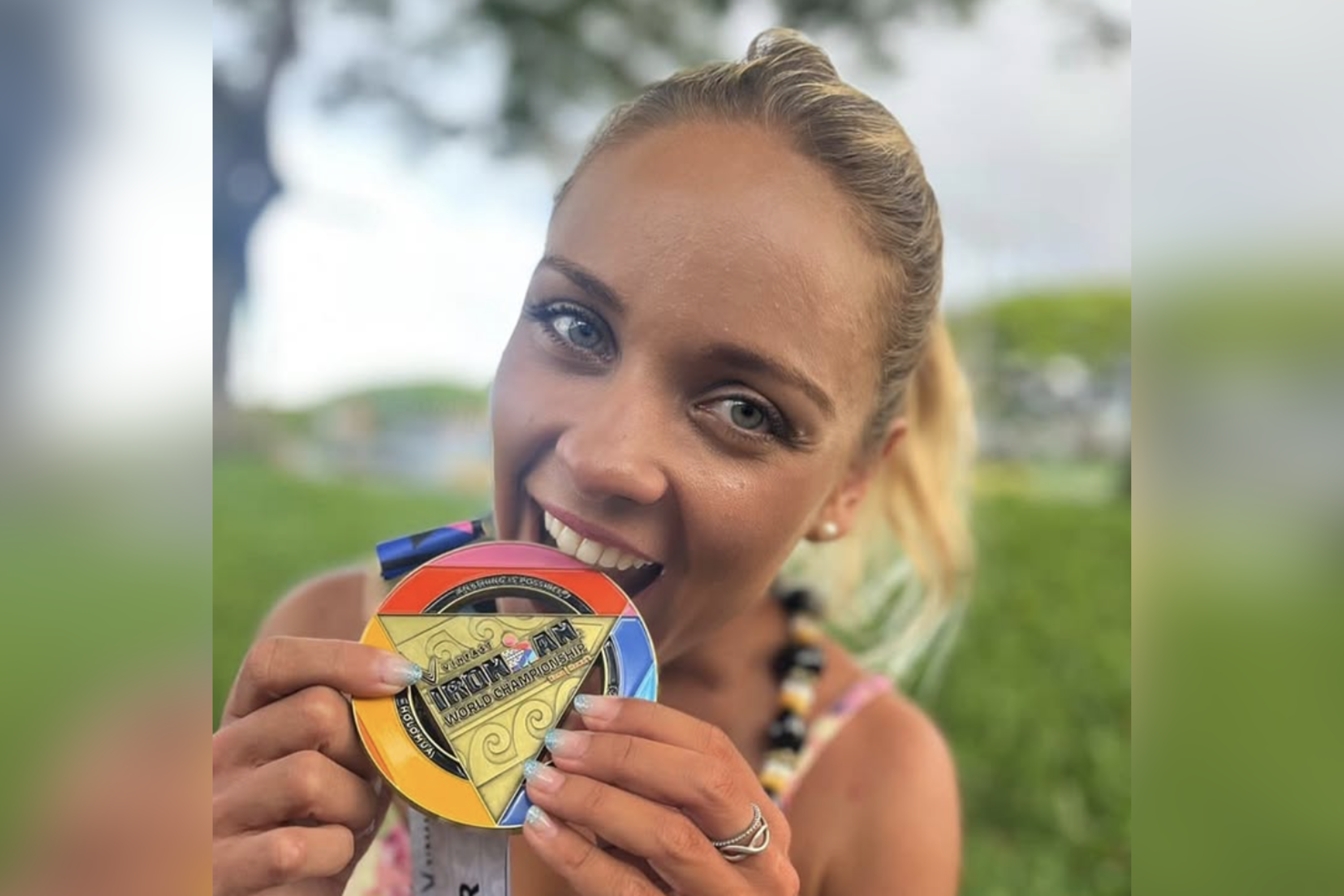 Who was Mara Flávia? Brazilian influencer drowns in Texas Ironman triathlon