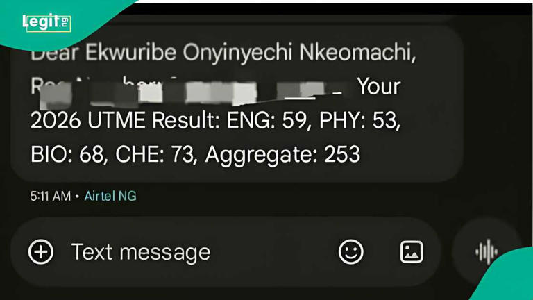 Elder sister who watched her sibling read for JAMB exam speaks out ...