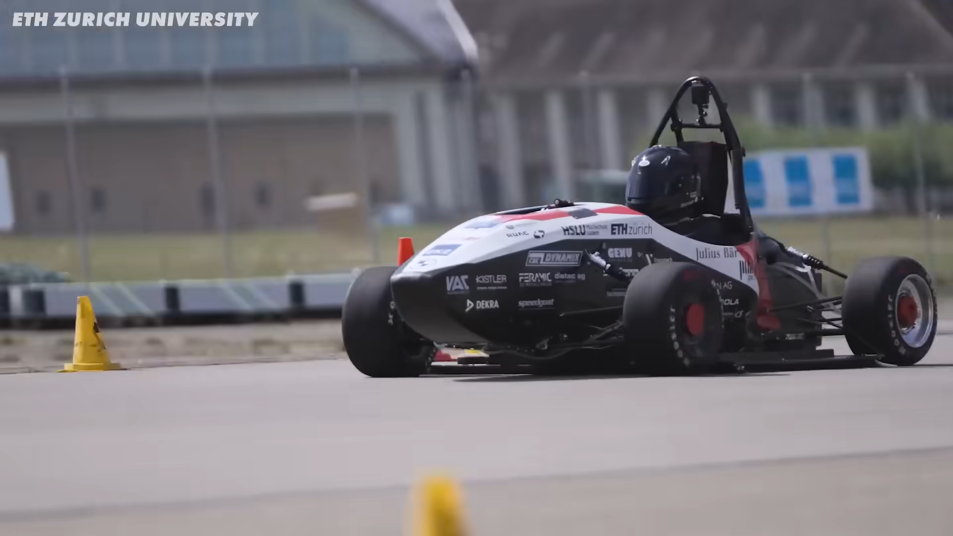 This is the fastest a car could ever launch