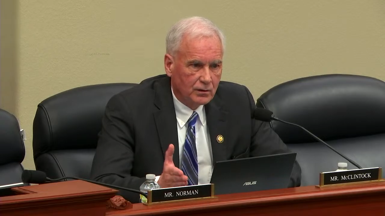 'Subsidies cost us hundreds of billions': Tom McClintock pretends to ...