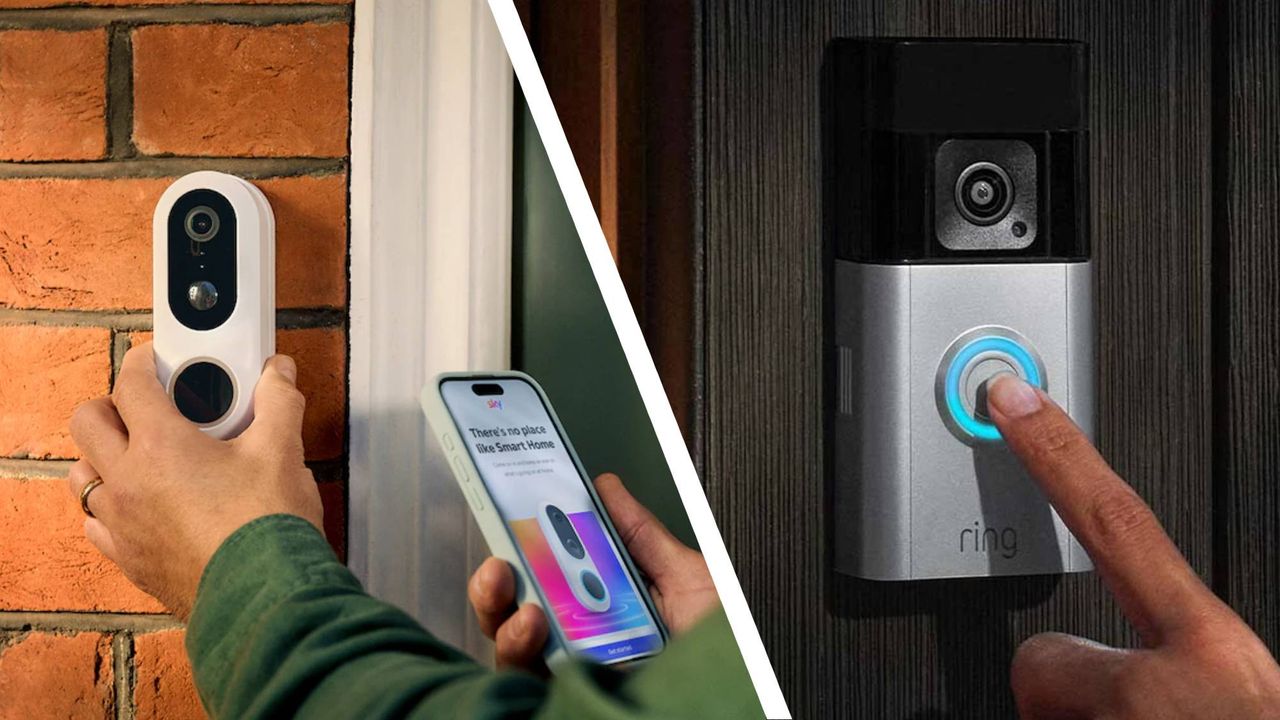 Sky's new video doorbell bundle offers a cheaper alternative to Ring