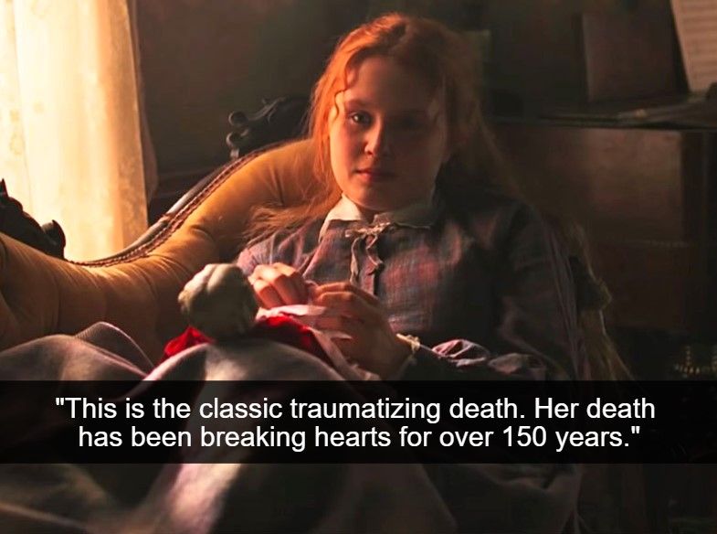 Fictional character deaths that had people in tears