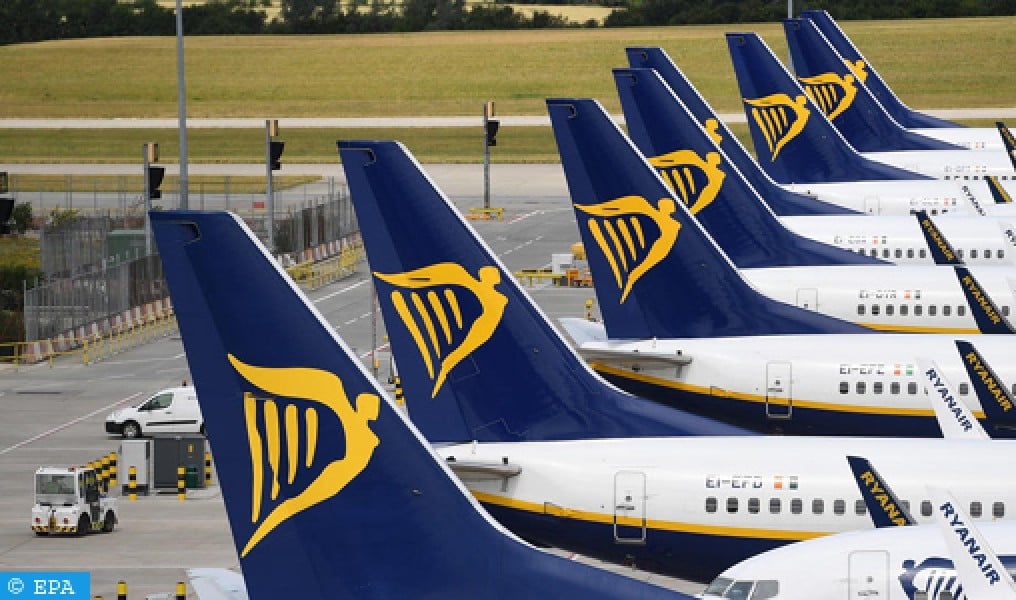 Ryanair eyes Morocco for $800M engine maintenance hub