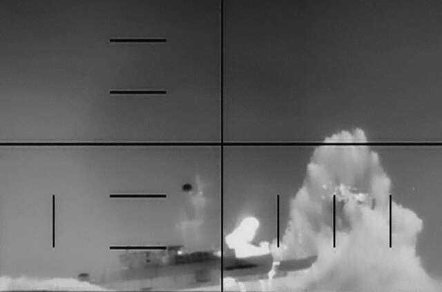 Survivor's account of US submarine attack on Iranian warship IRIS Dena