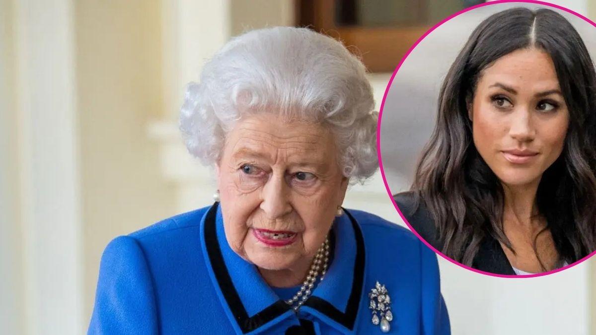 Queen Elizabeth detected 'narcissistic traits' in Meghan Markle after ...
