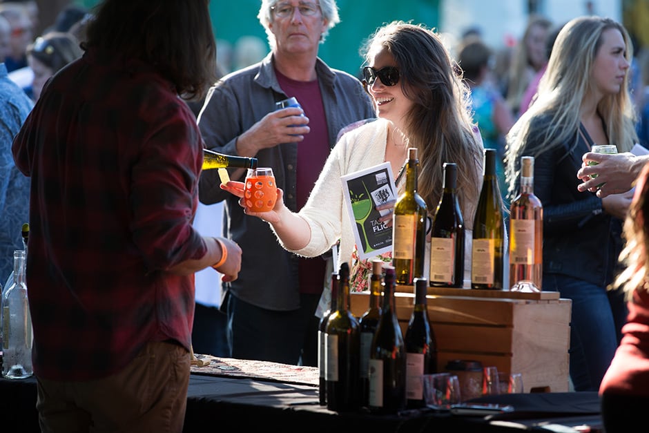 Woodland Park Zoo hosts 'Tasting Flight' showcasing local wineries