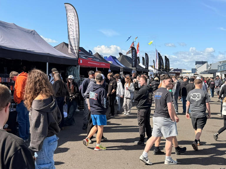 Japfest Silverstone 2026 show report