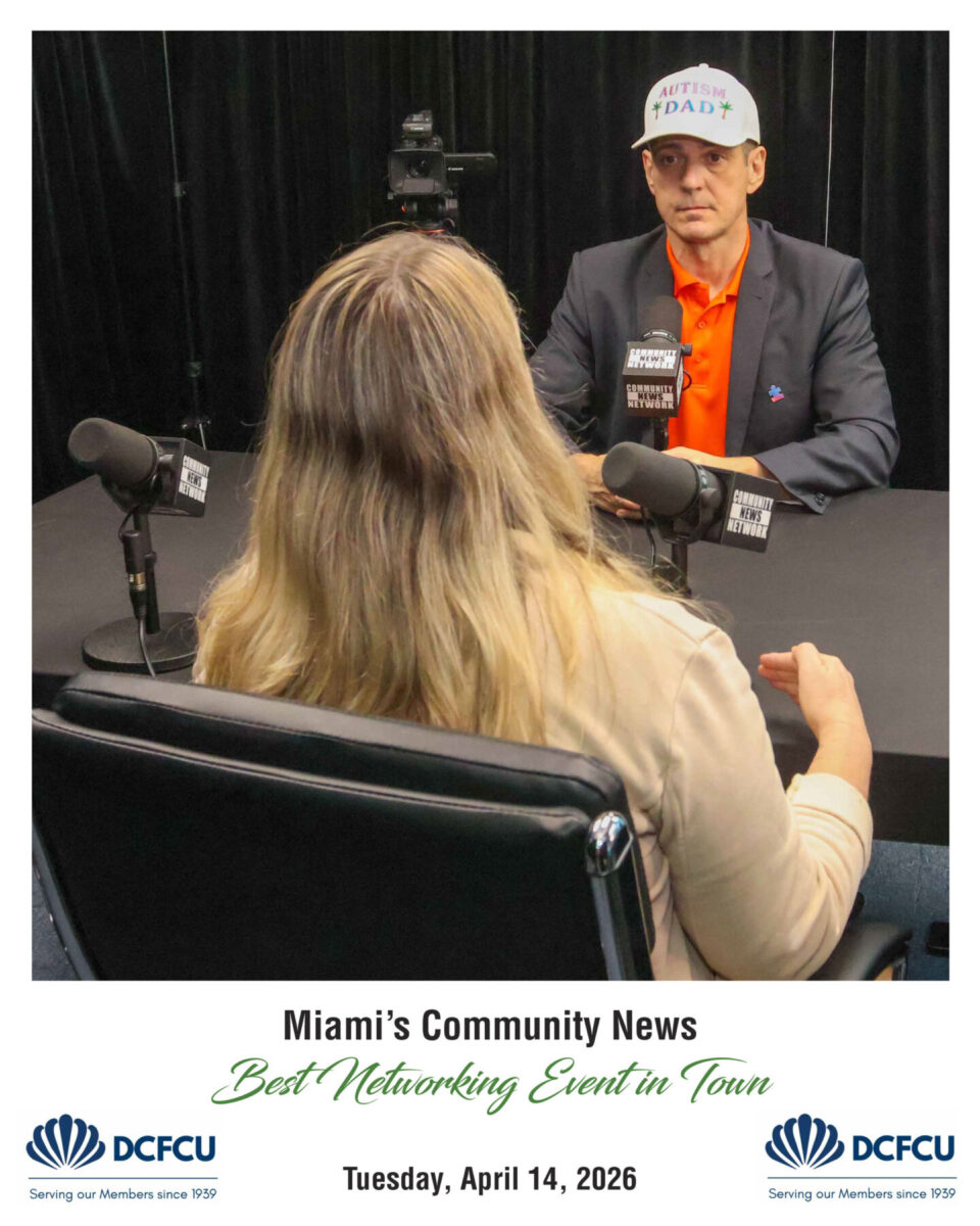 Miami Community News: Best networking event
