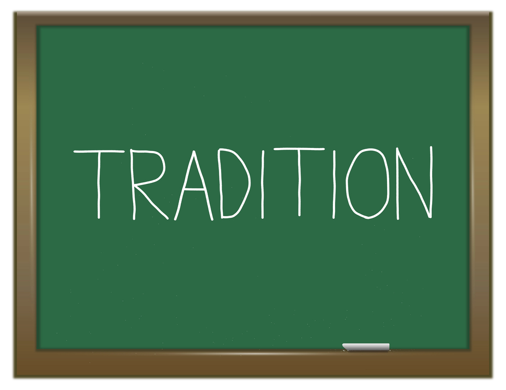18 human traditions that make no logical sense