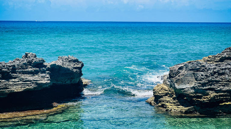 The Bahamas' second-largest city is a Caribbean paradise of ...