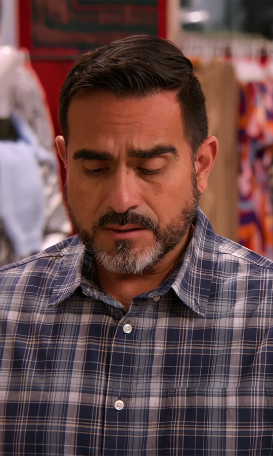 He can't afford gifts for Christmas?