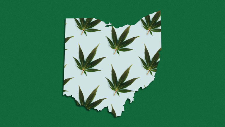 Ohio's shifting legal marijuana landscape