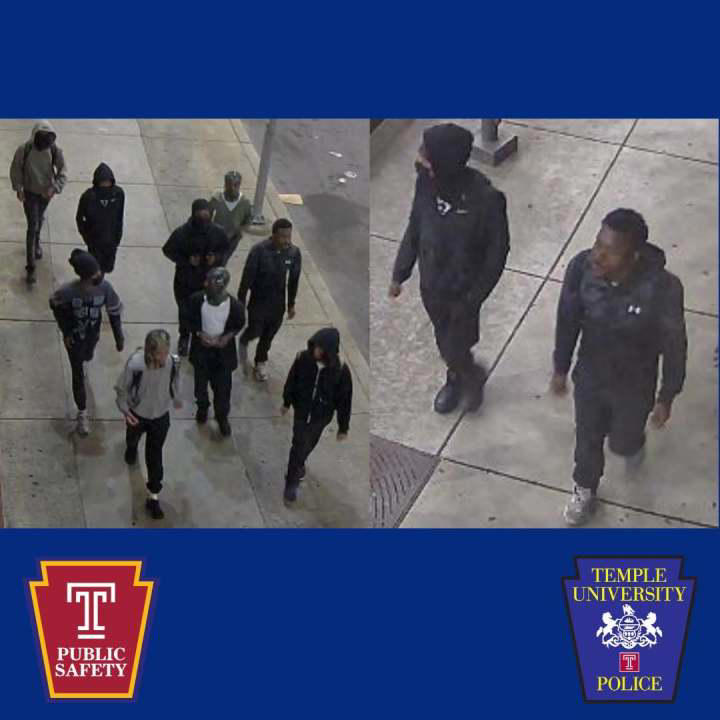 Temple University student chased, attacked inside campus dorm