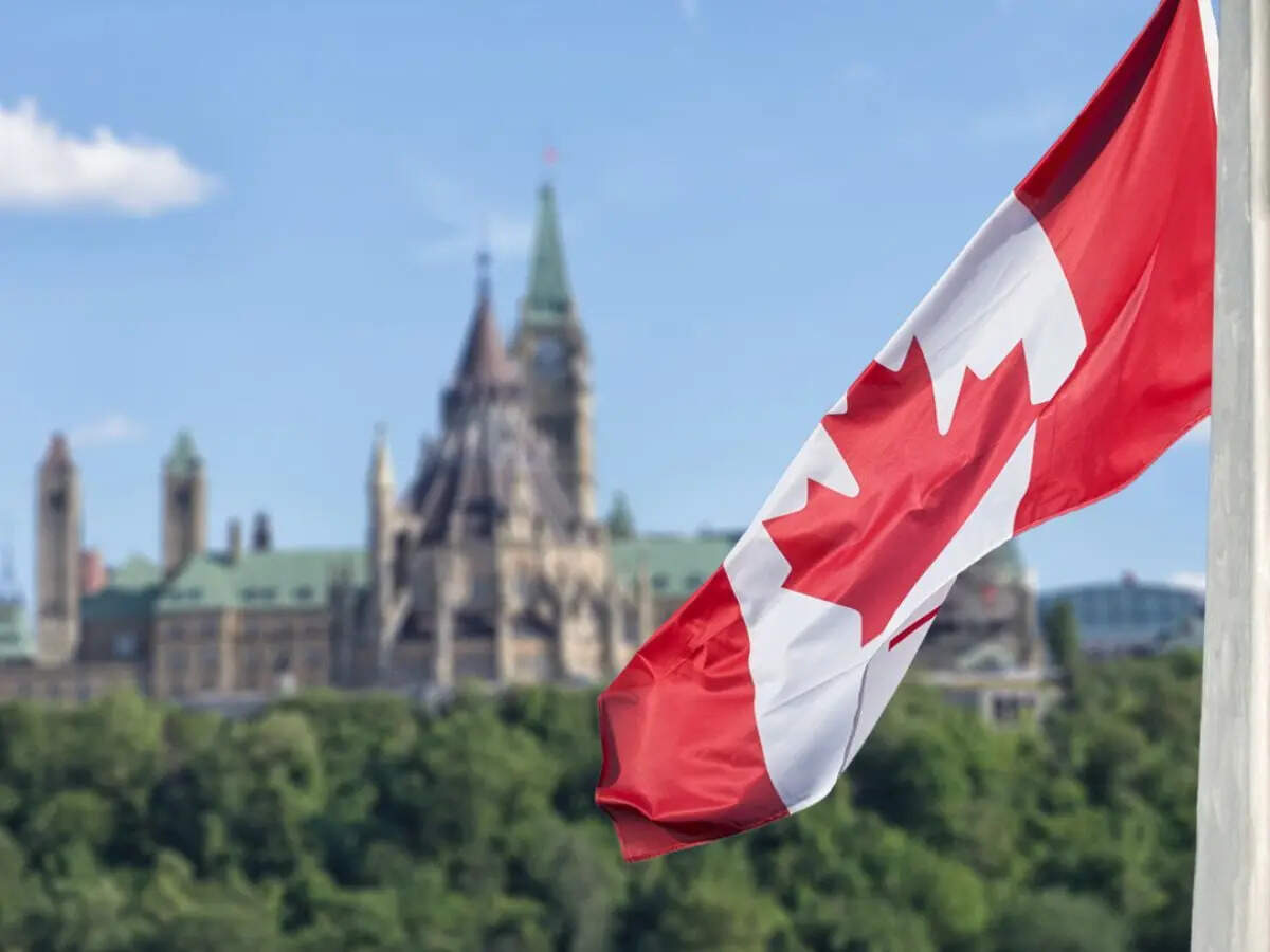 Indian woman leaves Canada despite valid work visa, what led to her ...