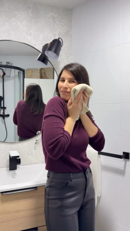 ¿Qué hace que estas toallas sean tan suaves después de su uso diario?