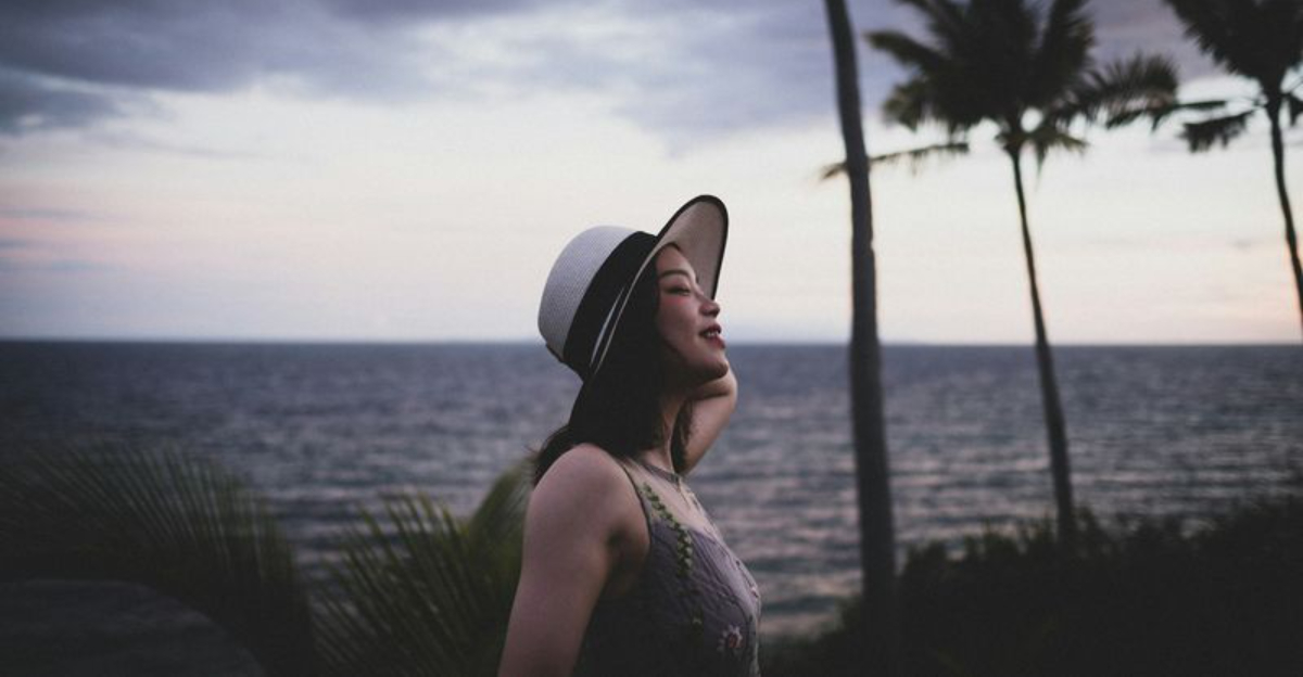 If she says these 12 things, she’s likely an old soul who prefers depth ...