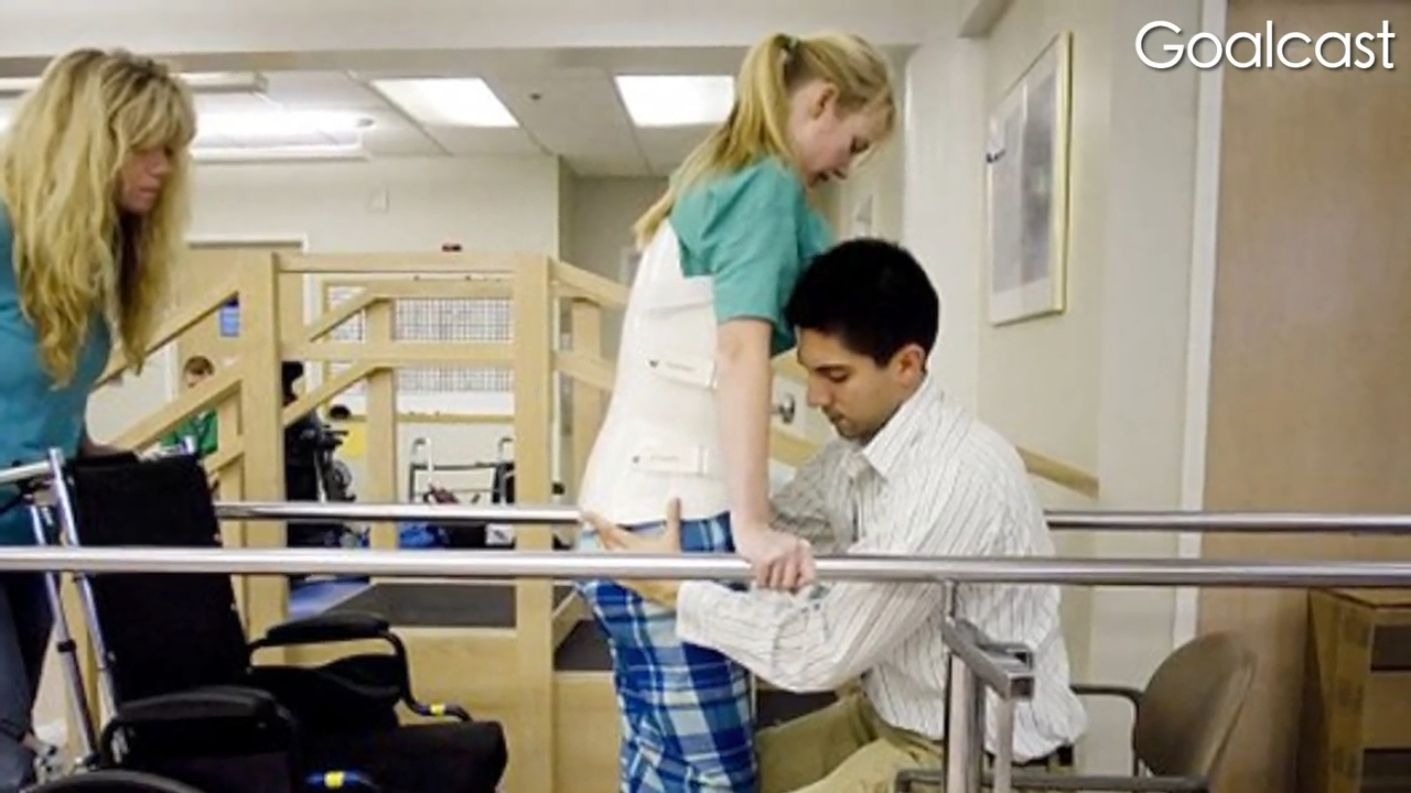 I took my seatbelt off… minutes later… rodeo cowgirl's near-death moment
