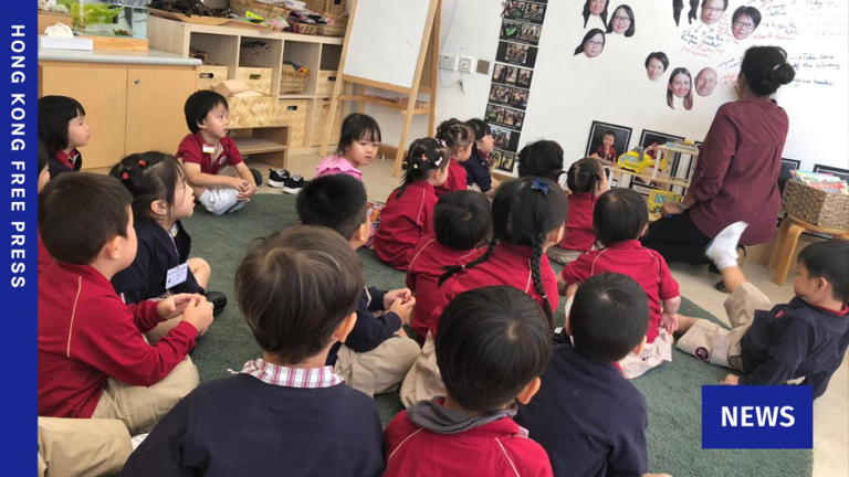 Ex-international kindergarten administrator jailed for 25 months over ...