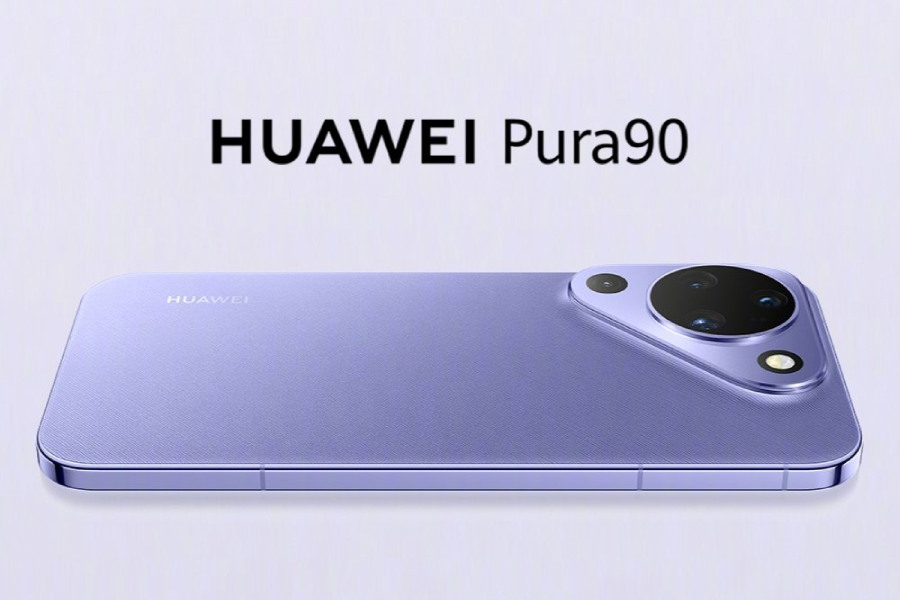 Huawei launches Pura 90 with redesigned camera module and 6,500mAh battery