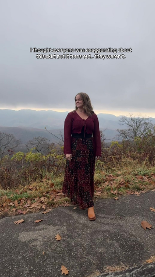 This outfit I will wear every chance I get
