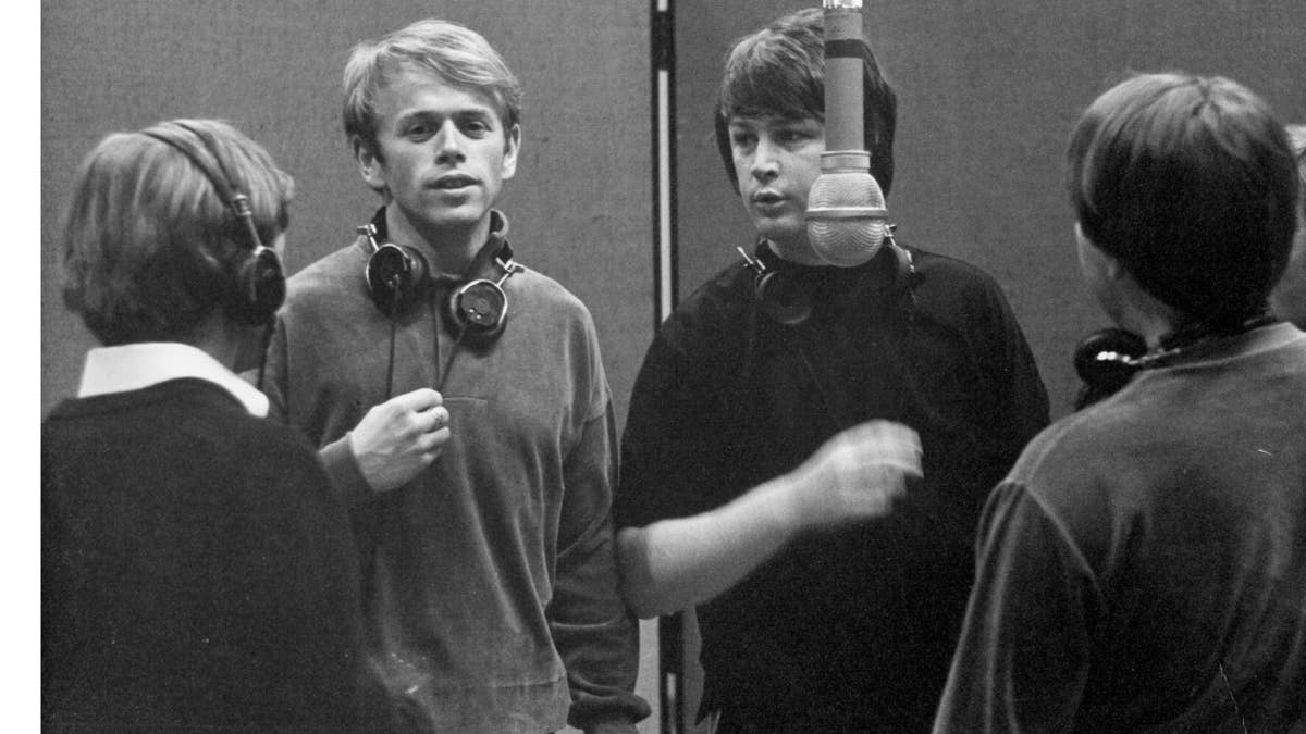 1965 Brian Wilson timeless classic named one of the best songs in music ...